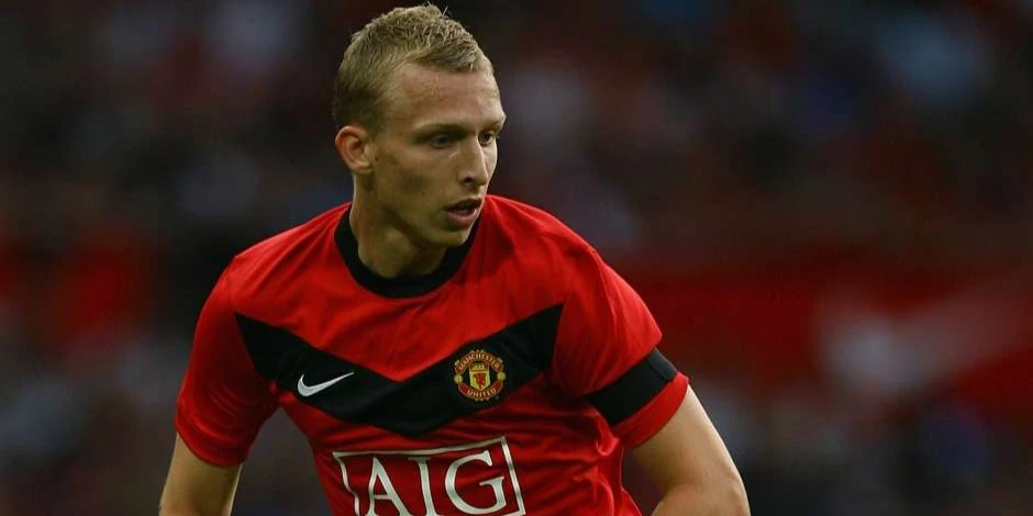 Ritchie De Laet | Manchester United Wiki | Fandom
