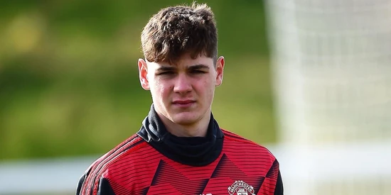 Max Haygarth | Manchester United Wiki | Fandom