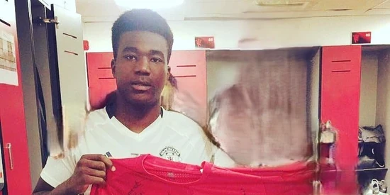Faustin Makela | Manchester United Wiki | Fandom