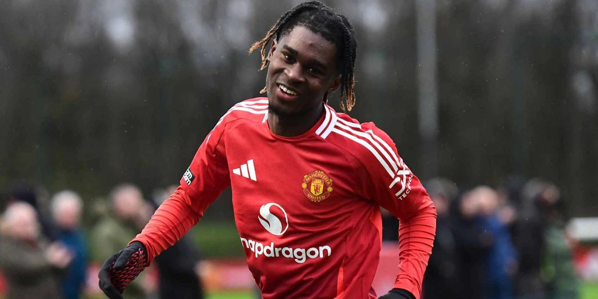 Jaydan Kamason | Manchester United Wiki | Fandom