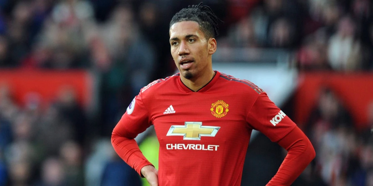 Chris Smalling | Manchester United Wiki | Fandom
