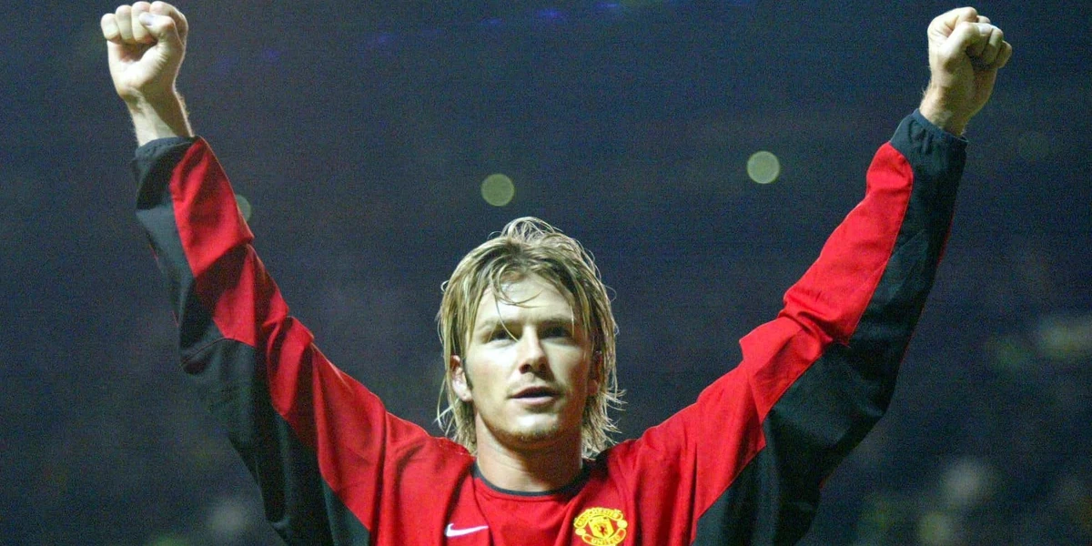 David Beckham | Manchester United Wiki | Fandom