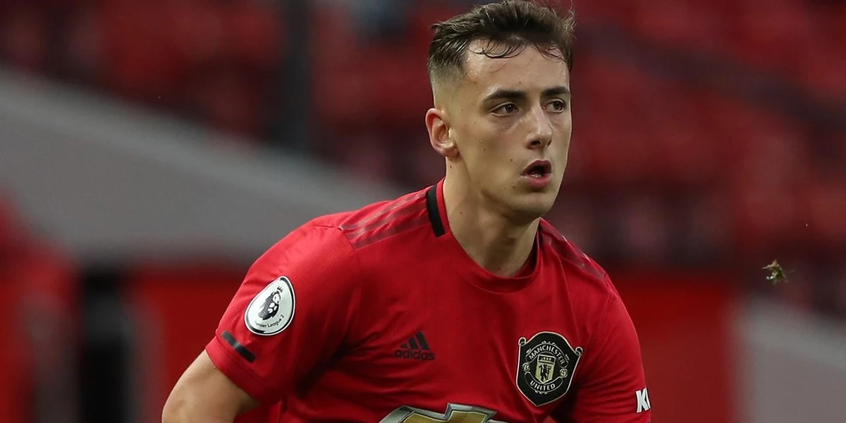 Lee O'Connor | Manchester United Wiki | Fandom