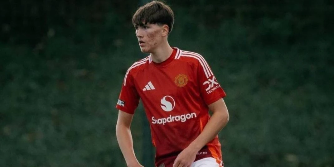 Daniel Armer | Manchester United Wiki | Fandom