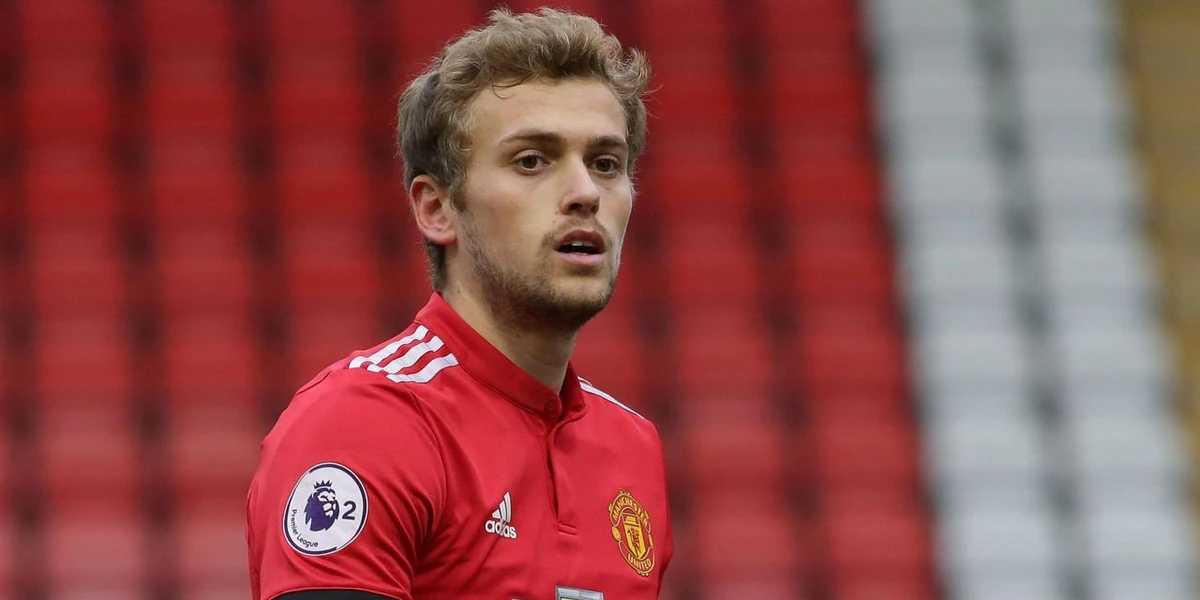 James Wilson | Manchester United Wiki | Fandom