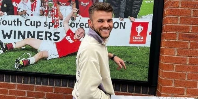 Luke Giverin | Manchester United Wiki | Fandom