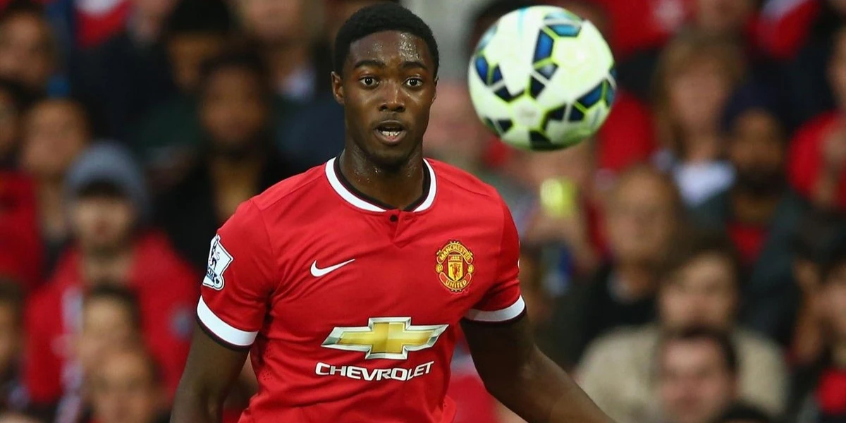 Tyler Blackett | Manchester United Wiki | Fandom