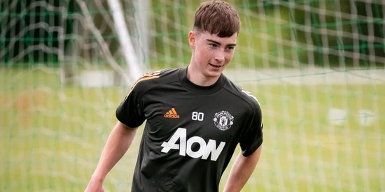 Iestyn Hughes | Manchester United Wiki | Fandom