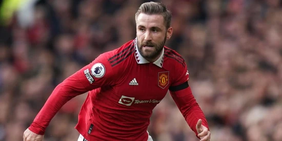 Luke Shaw | Manchester United Wiki | Fandom