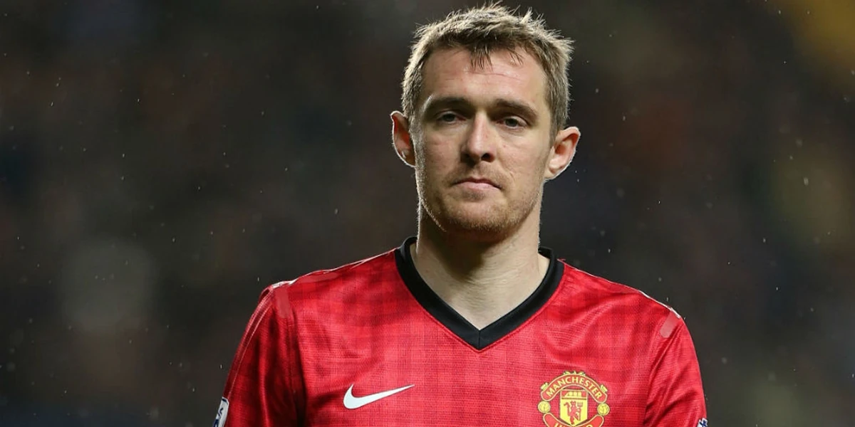 Darren Fletcher | Manchester United Wiki | Fandom