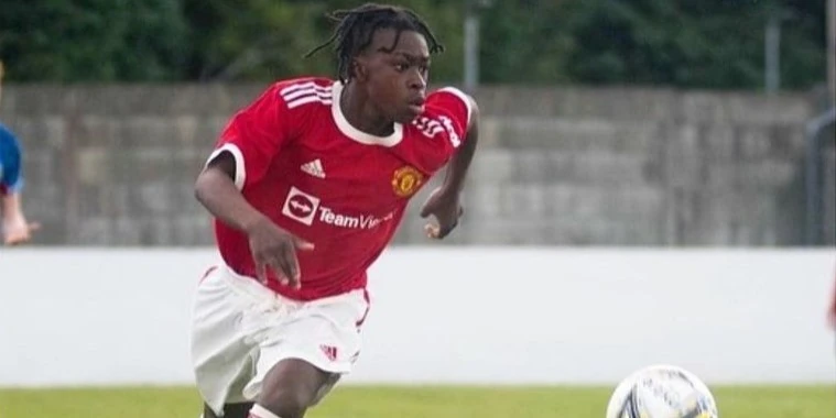 Nehemiah Oriola | Manchester United Wiki | Fandom
