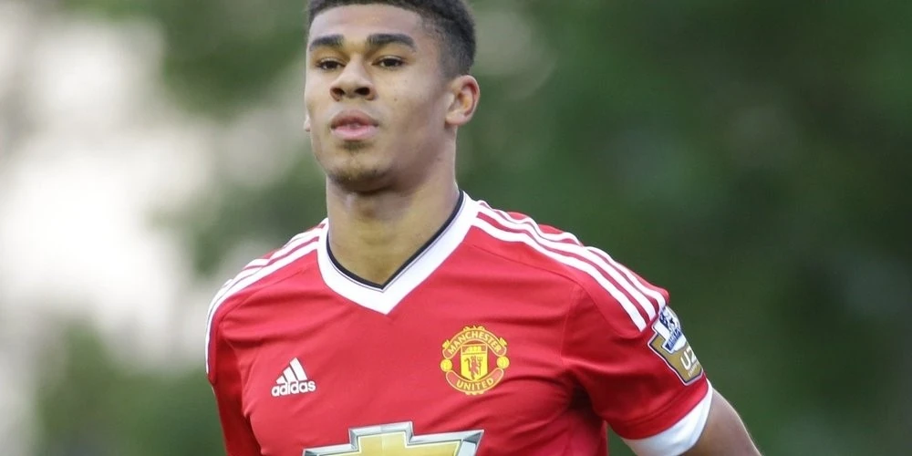 Ashley Fletcher | Manchester United Wiki | Fandom
