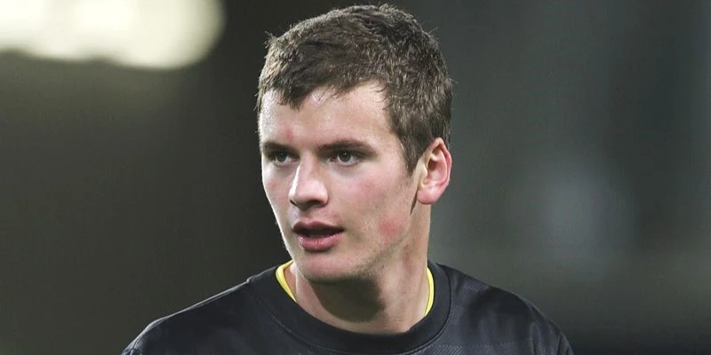 Oliver Gill | Manchester United Wiki | Fandom