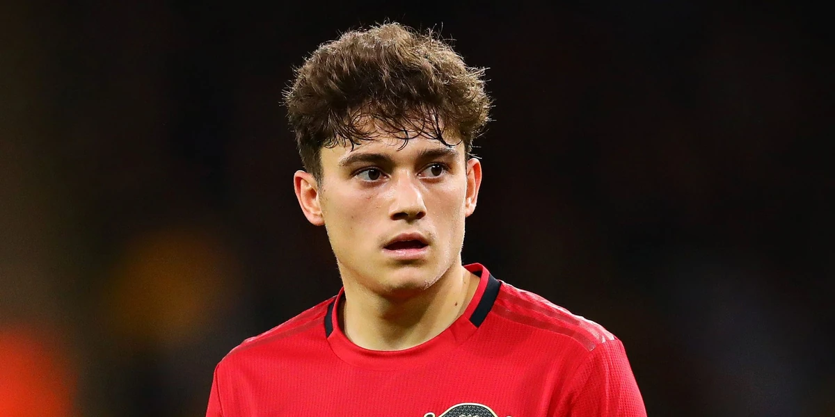 Daniel James | Manchester United Wiki | Fandom