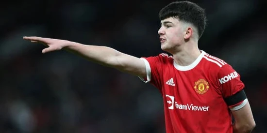 Tyler Fredricson | Manchester United Wiki | Fandom