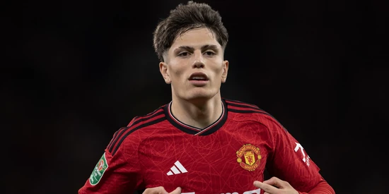 Alejandro Garnacho | Manchester United Wiki | Fandom