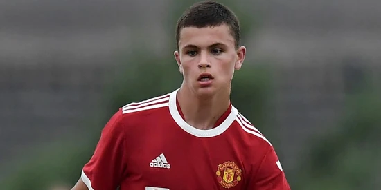 Harrison Parker | Manchester United Wiki | Fandom