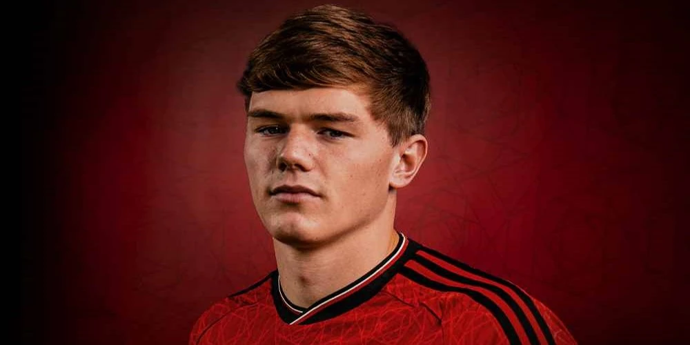 Ethan Ennis | Manchester United Wiki | Fandom