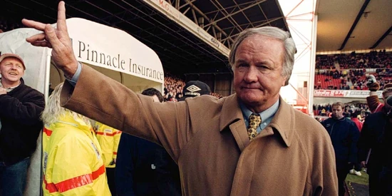 Ron Atkinson | Manchester United Wiki | Fandom