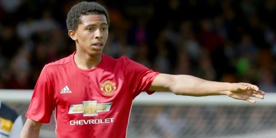 Devonte Redmond | Manchester United Wiki | Fandom