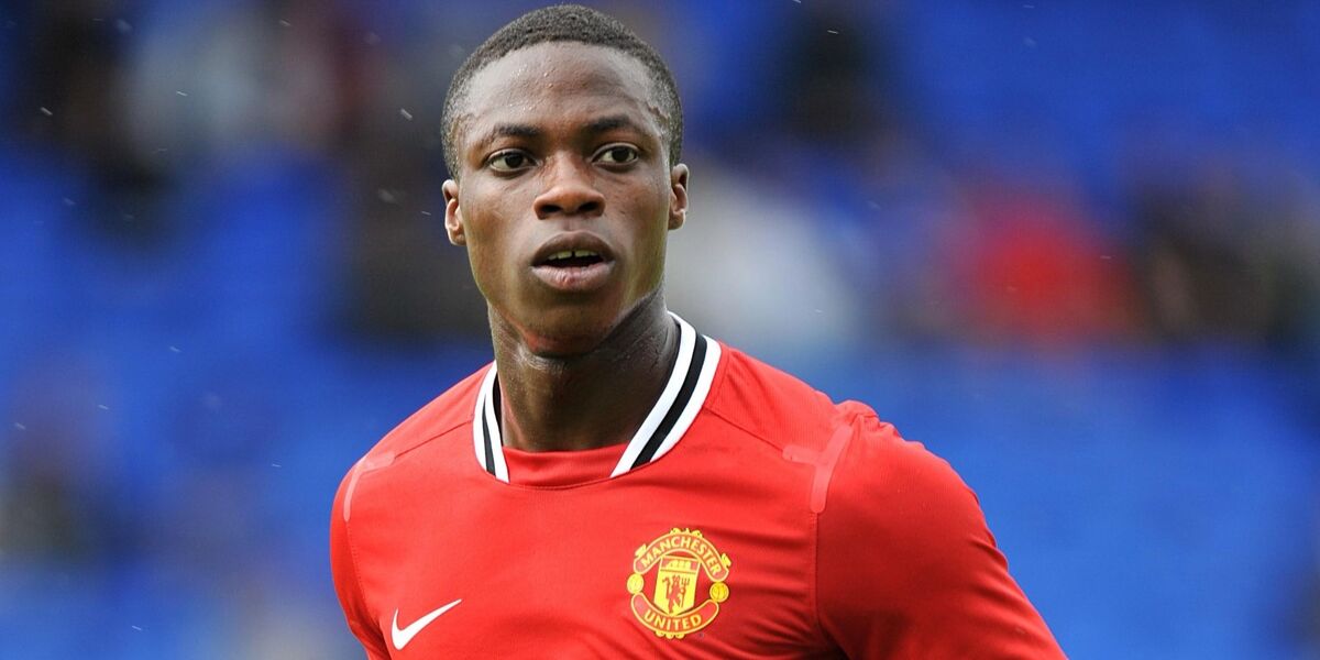 John Cofie | Manchester United Wiki | Fandom John Cofie | Manchester United Wiki | Fandom