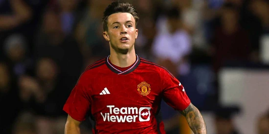 Charlie McNeill | Manchester United Wiki | Fandom