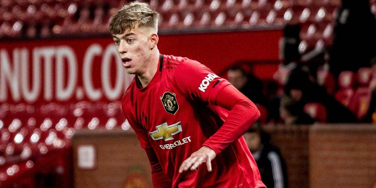Reece Devine | Manchester United Wiki | Fandom