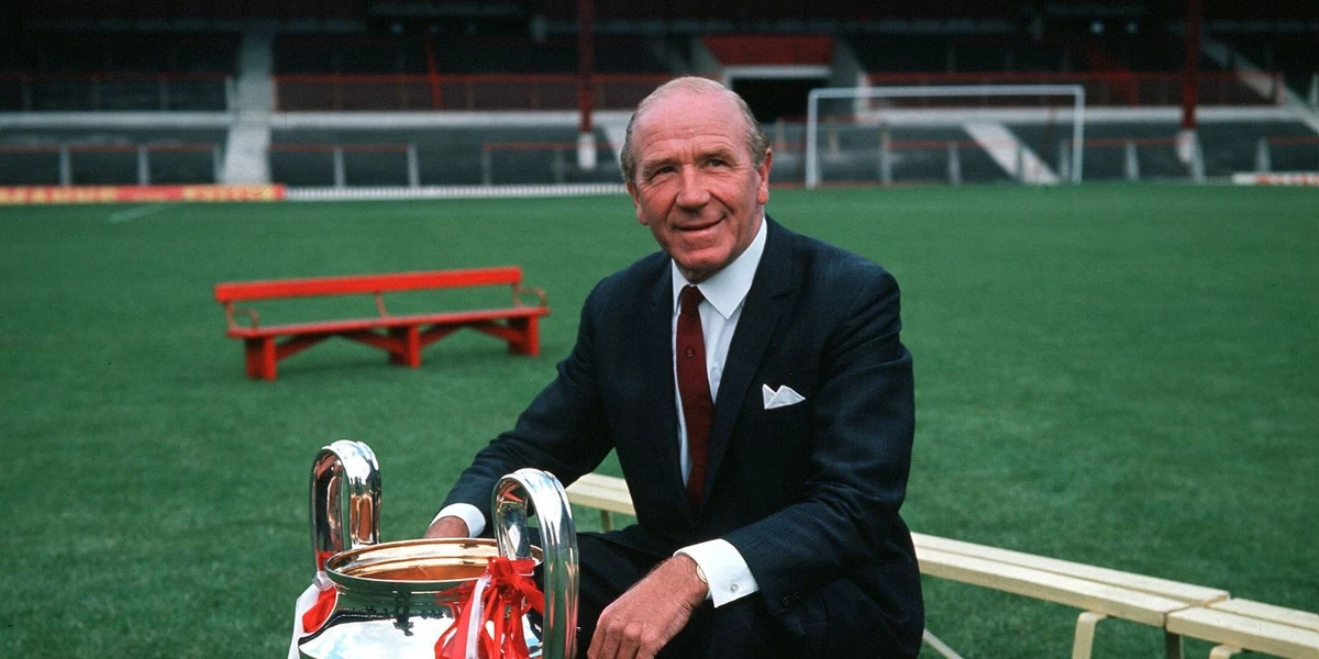 Matt Busby | Manchester United Wiki | Fandom