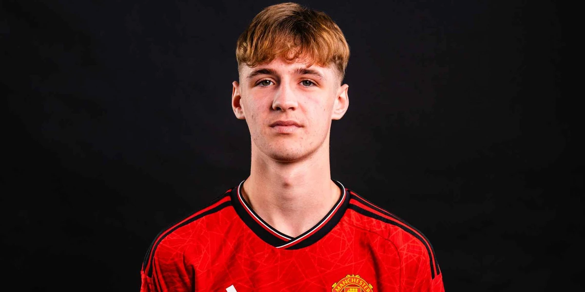 Jack Fletcher | Manchester United Wiki | Fandom
