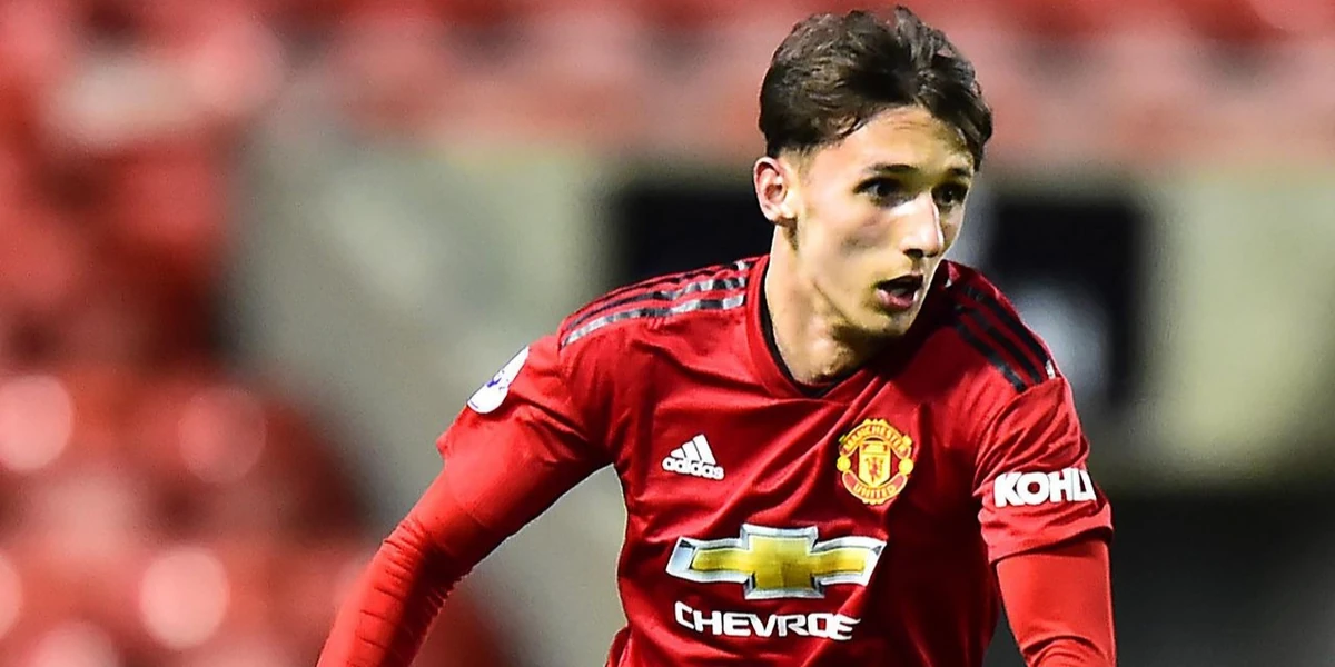 Callum Whelan | Manchester United Wiki | Fandom