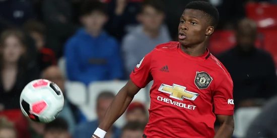 Largie Ramazani | Manchester United Wiki | Fandom