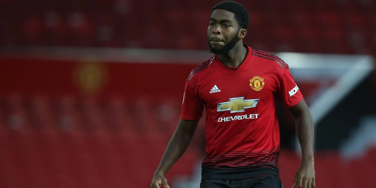 Ro-Shaun Williams | Manchester United Wiki | Fandom