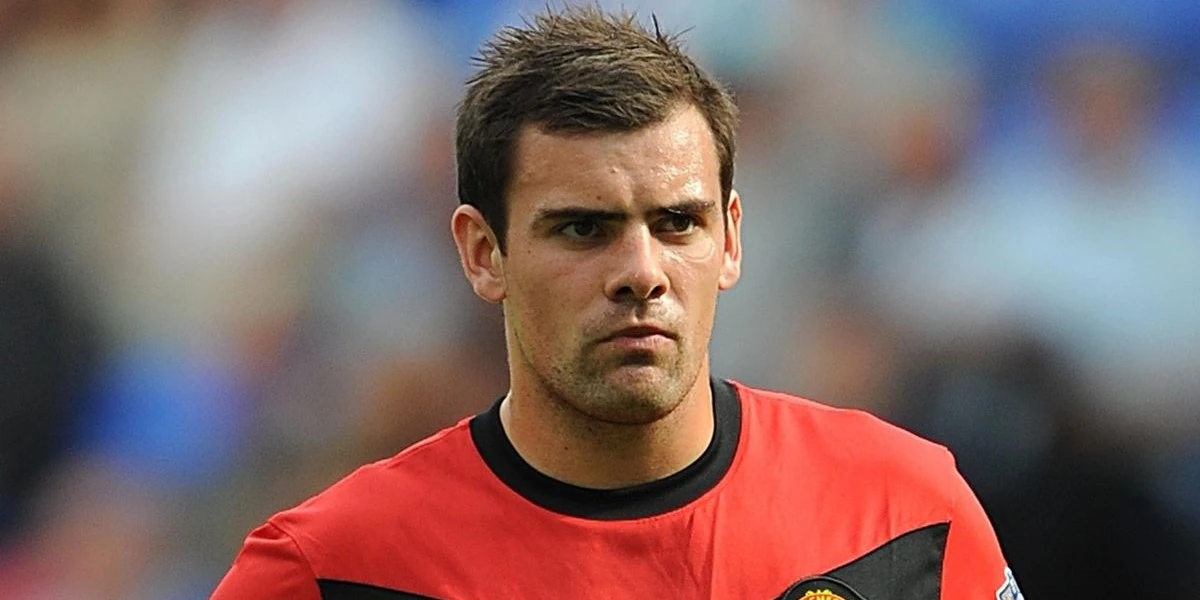 Darron Gibson | Manchester United Wiki | Fandom