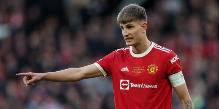 Rhys Bennett | Manchester United Wiki | Fandom