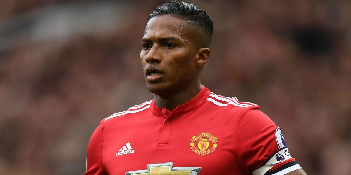 Antonio Valencia | Manchester United Wiki | Fandom