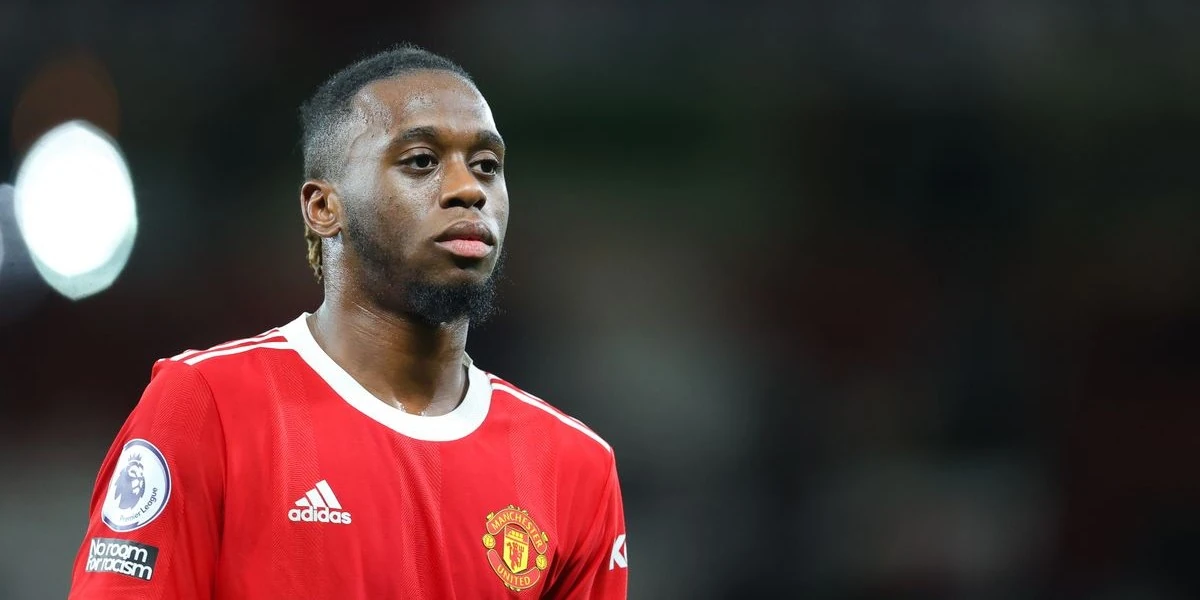 Aaron Wan-Bissaka | Manchester United Wiki | Fandom