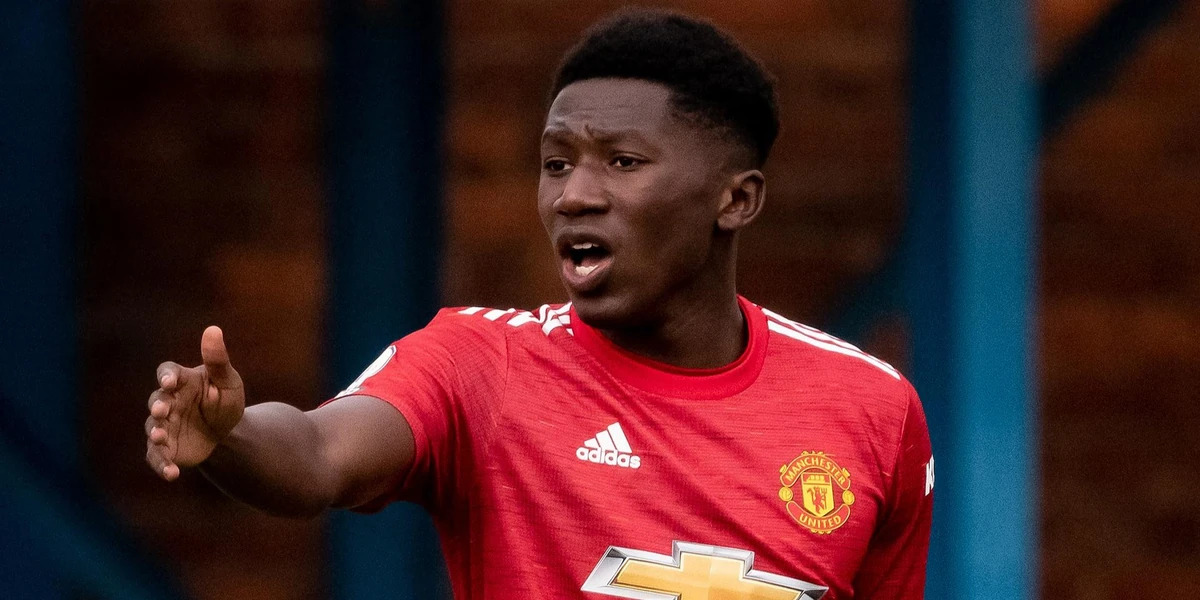 Di'Shon Bernard | Manchester United Wiki | Fandom