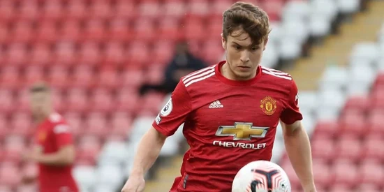 Charlie McCann | Manchester United Wiki | Fandom