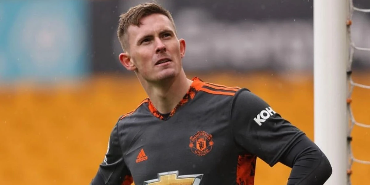 Dean Henderson | Manchester United Wiki | Fandom