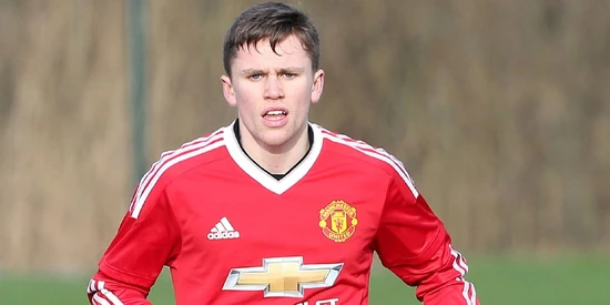 Jake Kenyon | Manchester United Wiki | Fandom