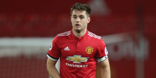 Joe Riley | Manchester United Wiki | Fandom