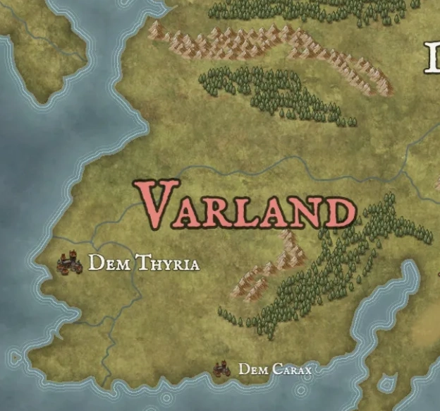 Varish Empire | Manuven Wiki | Fandom