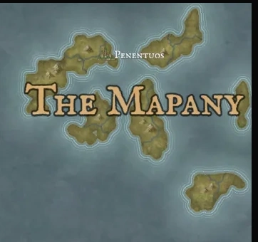 The Mapany | Manuven Wiki | Fandom
