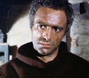 Father Pablo Ramirez | Man with no name Wiki | Fandom