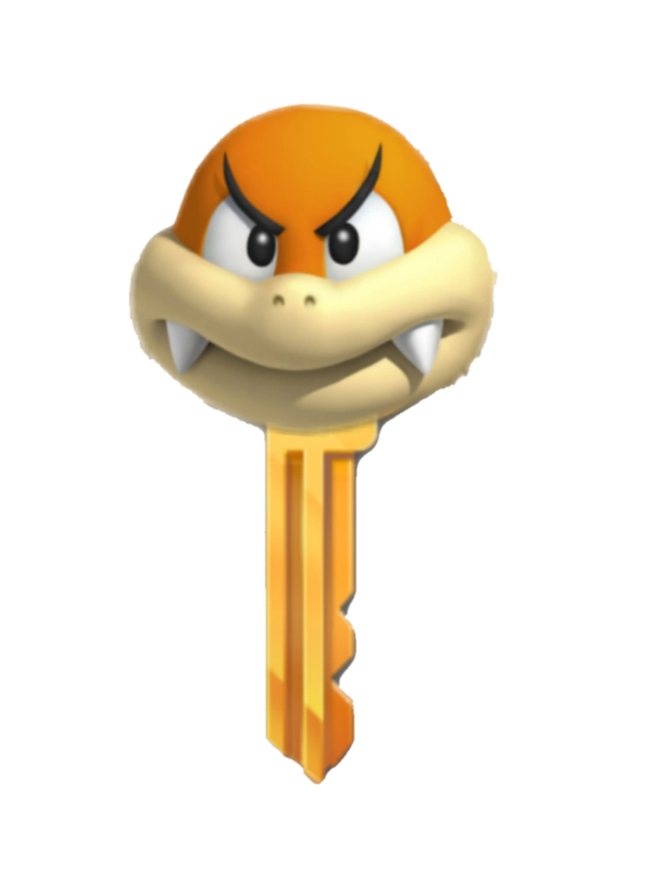 Boom Boom Key | Manx Ninja Pig Wiki | Fandom