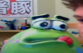 Jared The Alien | Manx Ninja Pig Wiki | Fandom