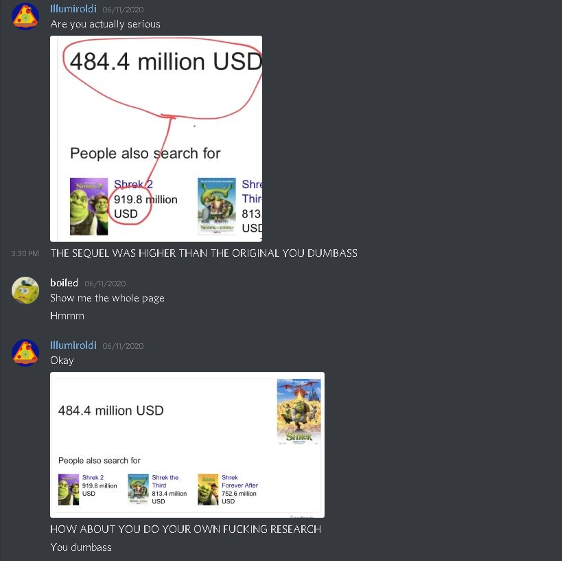 Shrek War | Manx Ninja Pig Wiki | Fandom