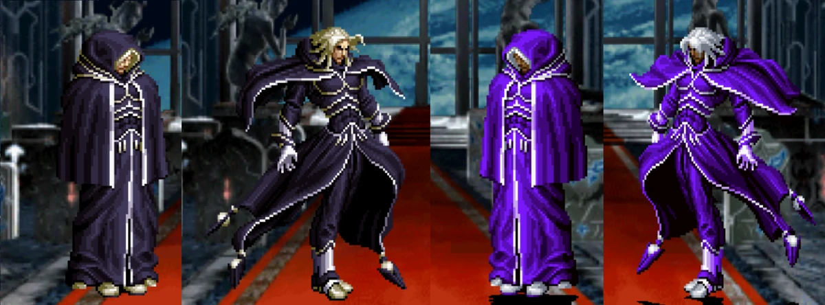 Igniz | Many Video Game Characters Wikia | Fandom