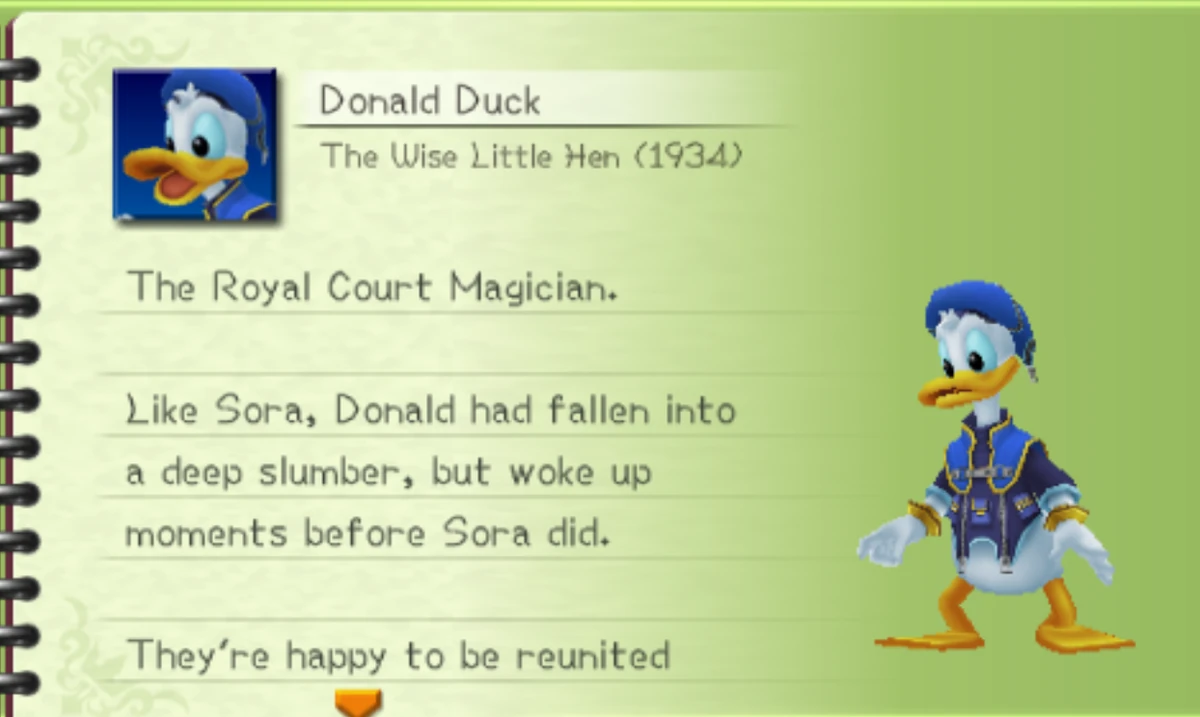 Donald Duck | Many Video Game Characters Wikia | Fandom