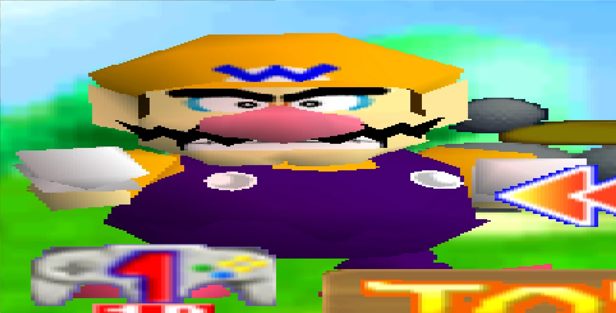 Wario | Many Video Game Characters Wikia | Fandom